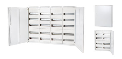 Verteiler für Ihre Elektroinstallation