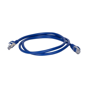 Patch Leitung, 1m, RJ45, CAT 5e